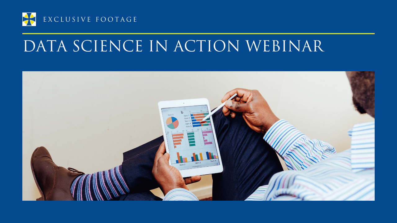 This is What Data Science in Action Looks Like